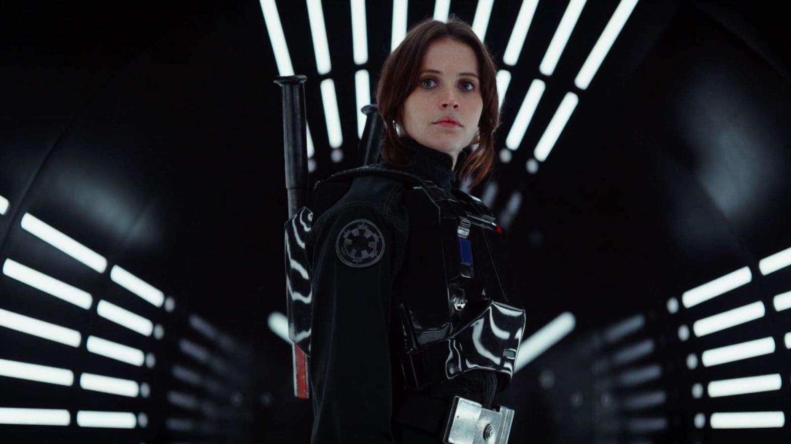 Star Wars: Rogue One first trailer released - ABC News