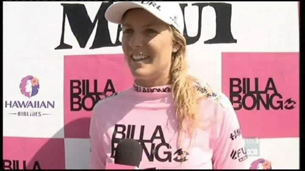 Gilmore wins Triple Crown - ABC News