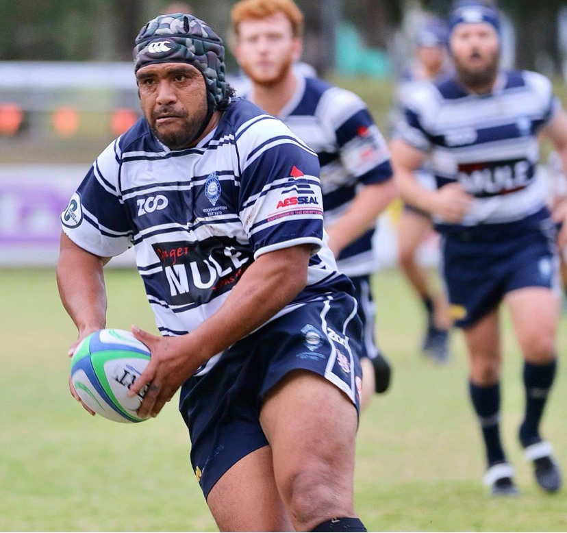 Family of NRL player Masada Iosefa search for journal after untimely ...