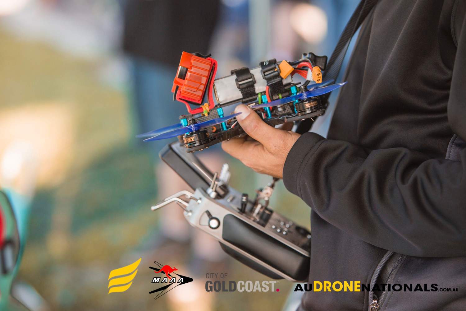 Drone racing: How an underground hobby took flight to become a ...