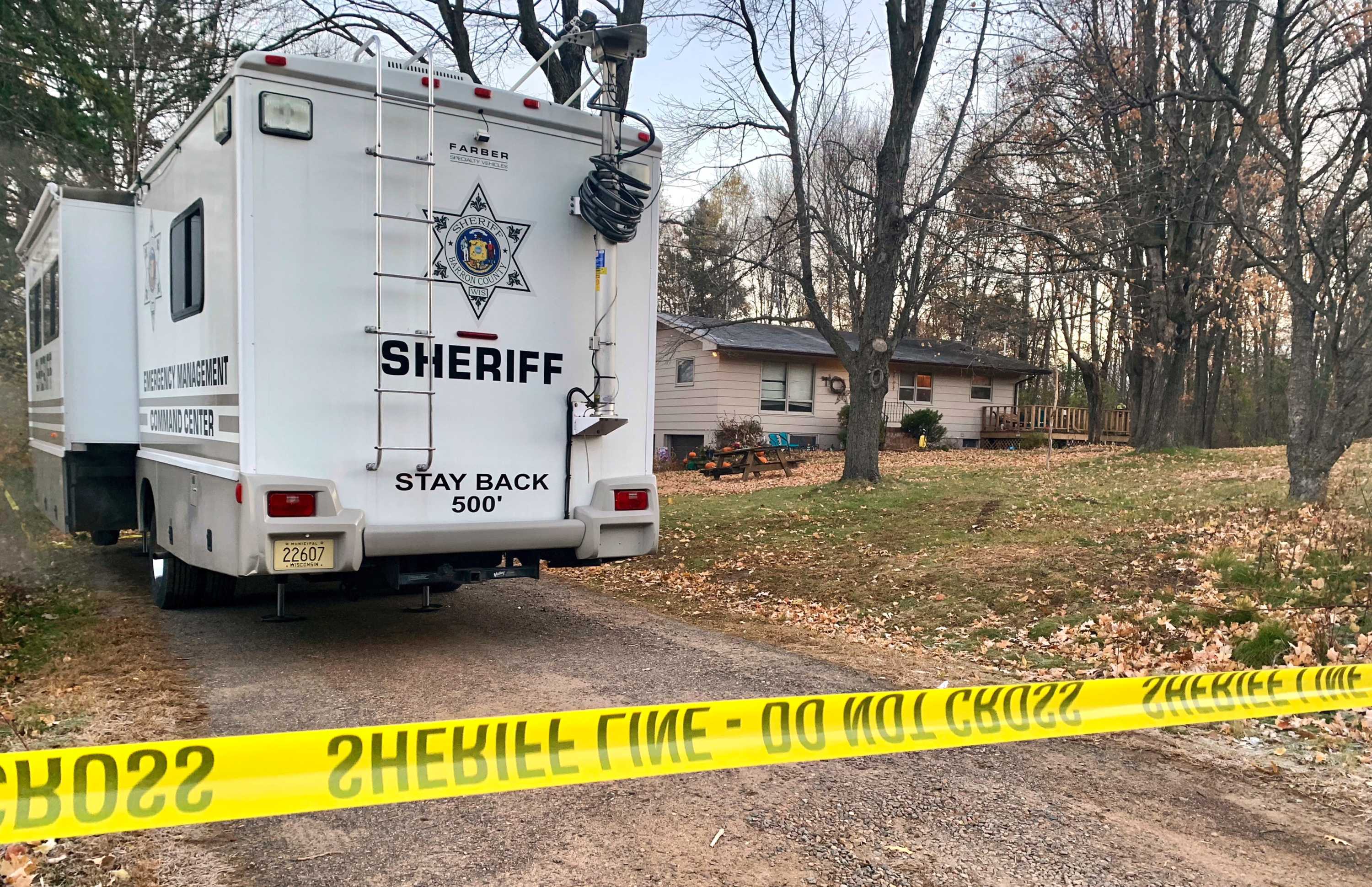 Jayme Closs, 13, who went missing after her parents were shot dead ...