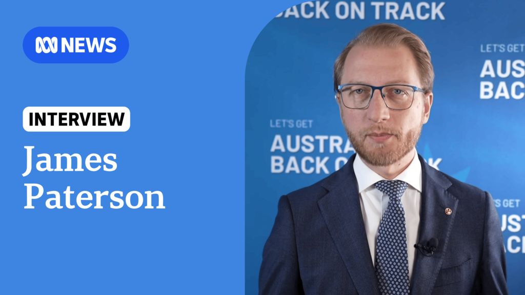 News Breakfast: James Paterson says Welcome to Country ceremonies can ...