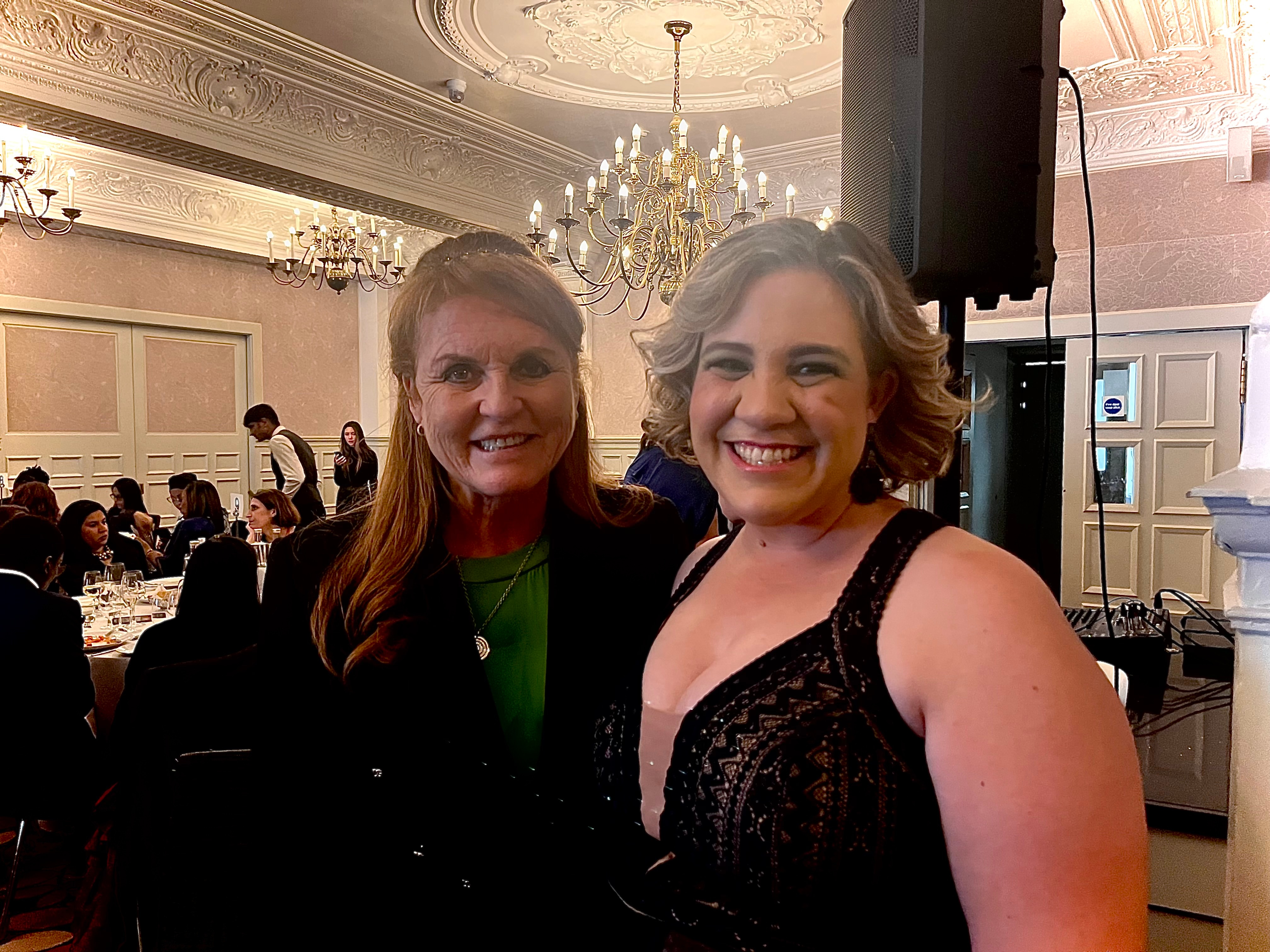 Kate Fisher's Milkshakes for Marleigh podcast sparks 'global movement ...