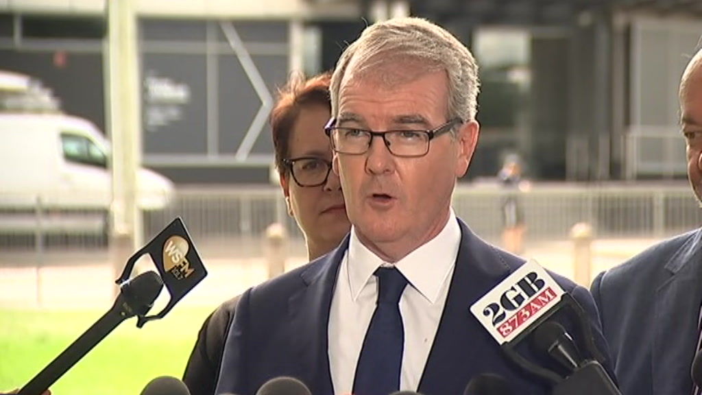 Michael Daley clarifies remarks about foreigners - ABC News