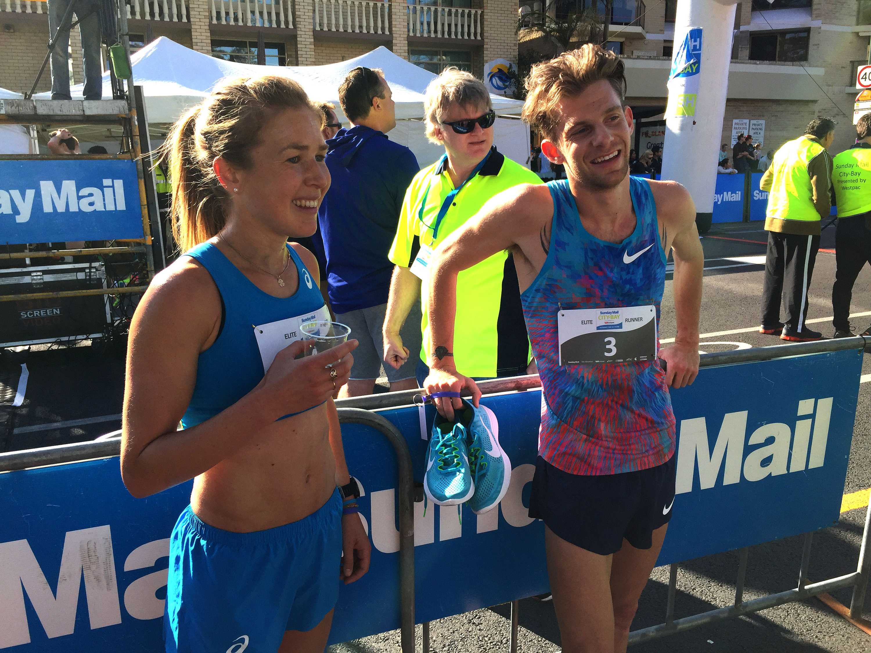 City to Bay future to be reassessed after low turnout in Adelaide fun ...