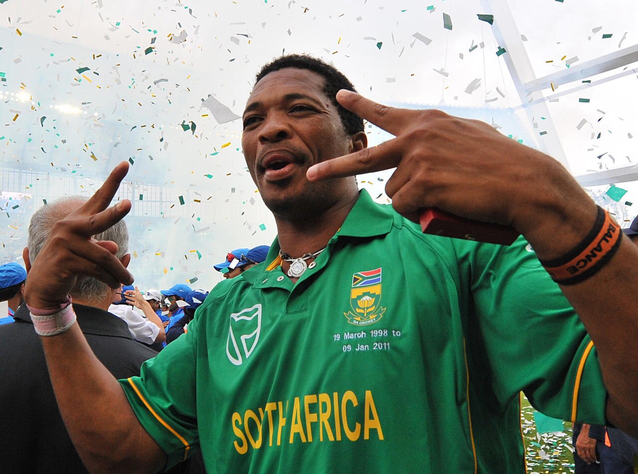 Ntini feted in farewell party - ABC News