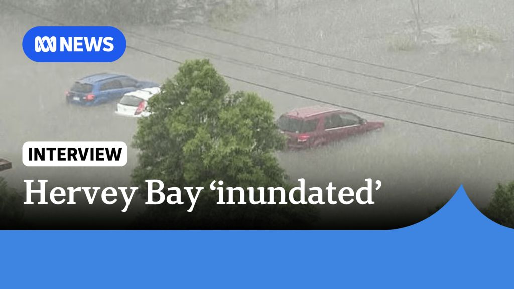 'Significant damage': Hervey Bay MP says area 'inundated' by ex-Cyclone ...