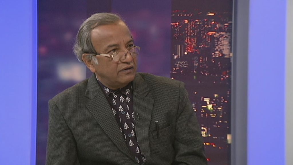 Ajit Ninan on the importance of political cartoons - ABC News