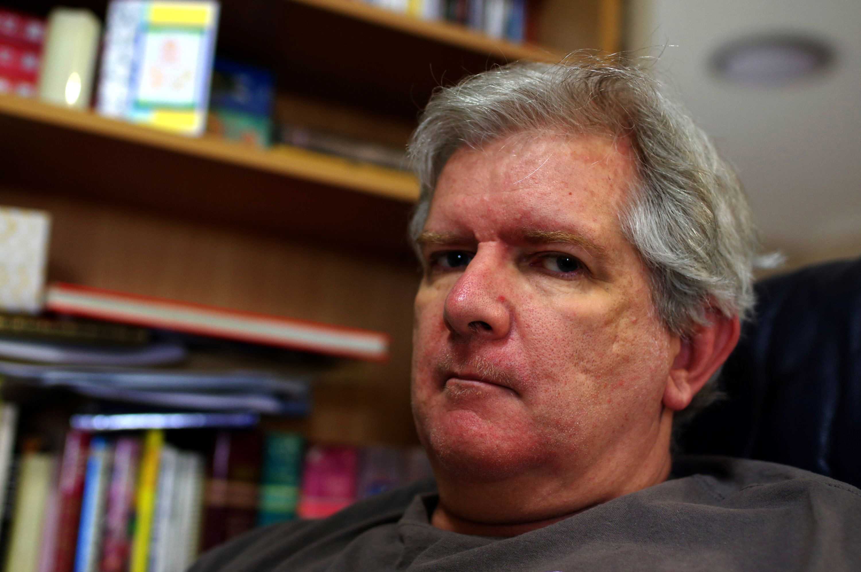 How chronic fatigue syndrome, also called ME/CFS, left Tony Wallace a ...