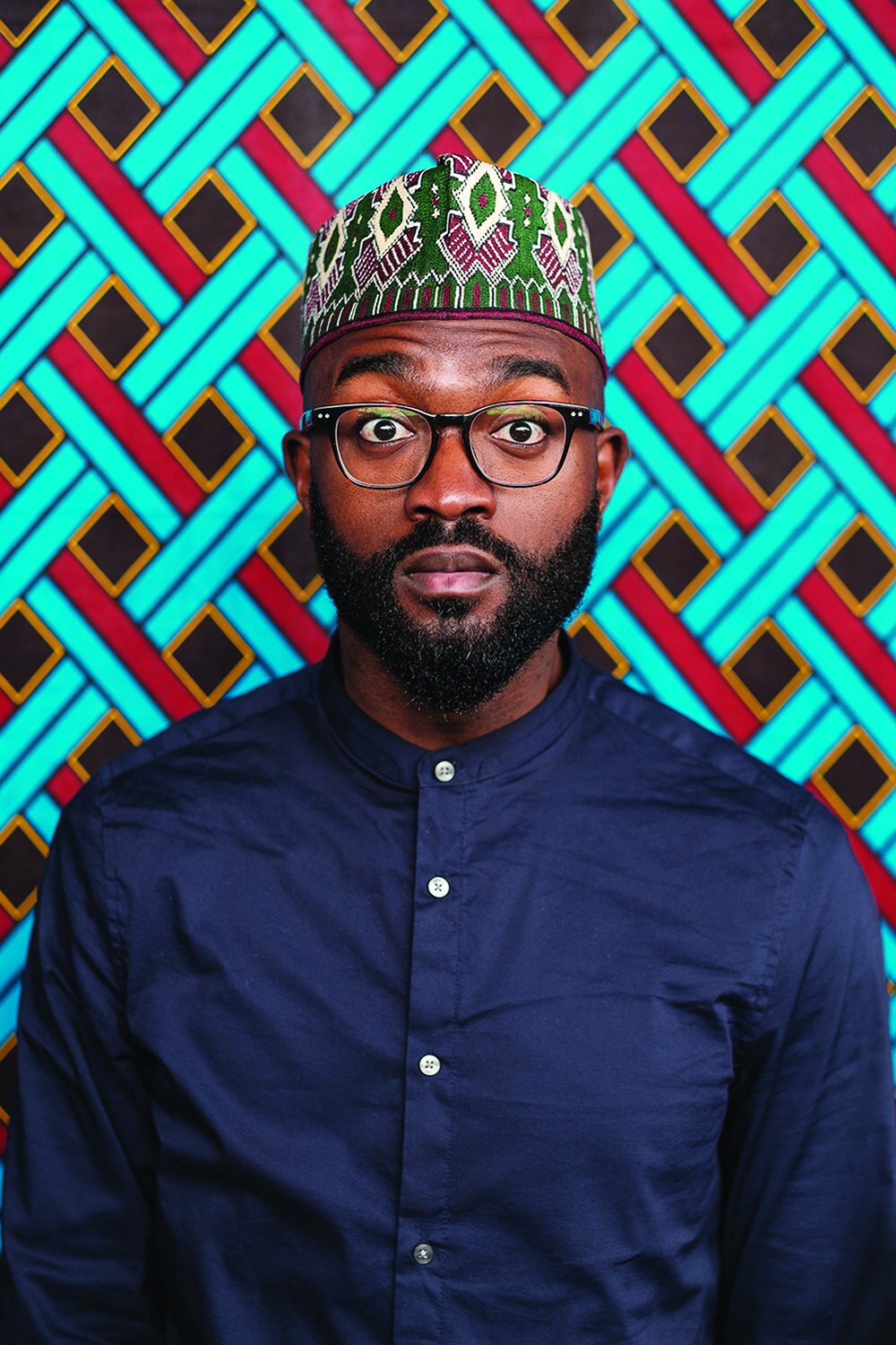 Inua Ellams: An Evening with an Immigrant - ABC Radio National