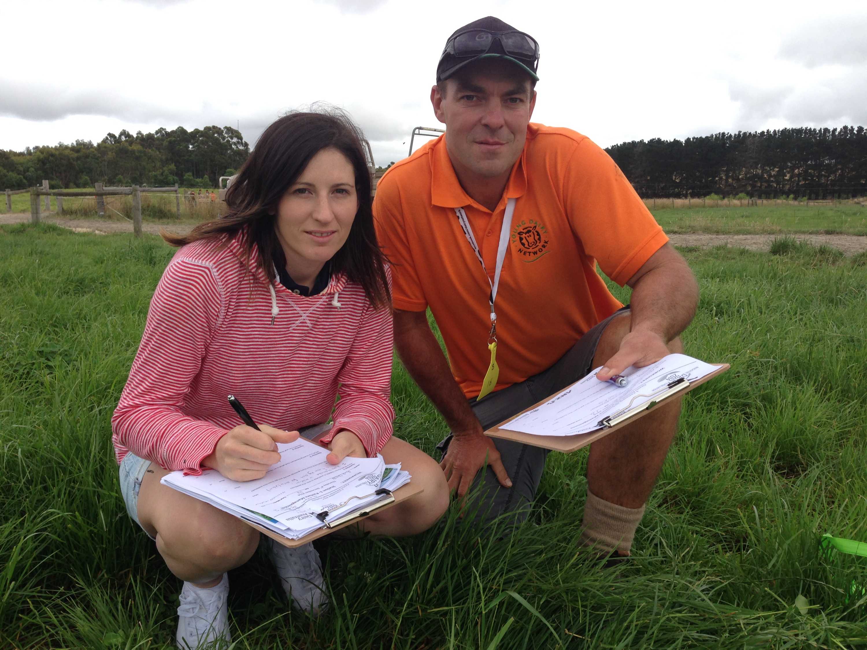 Victorians crowned first National Dairy Challenge champions at an ...
