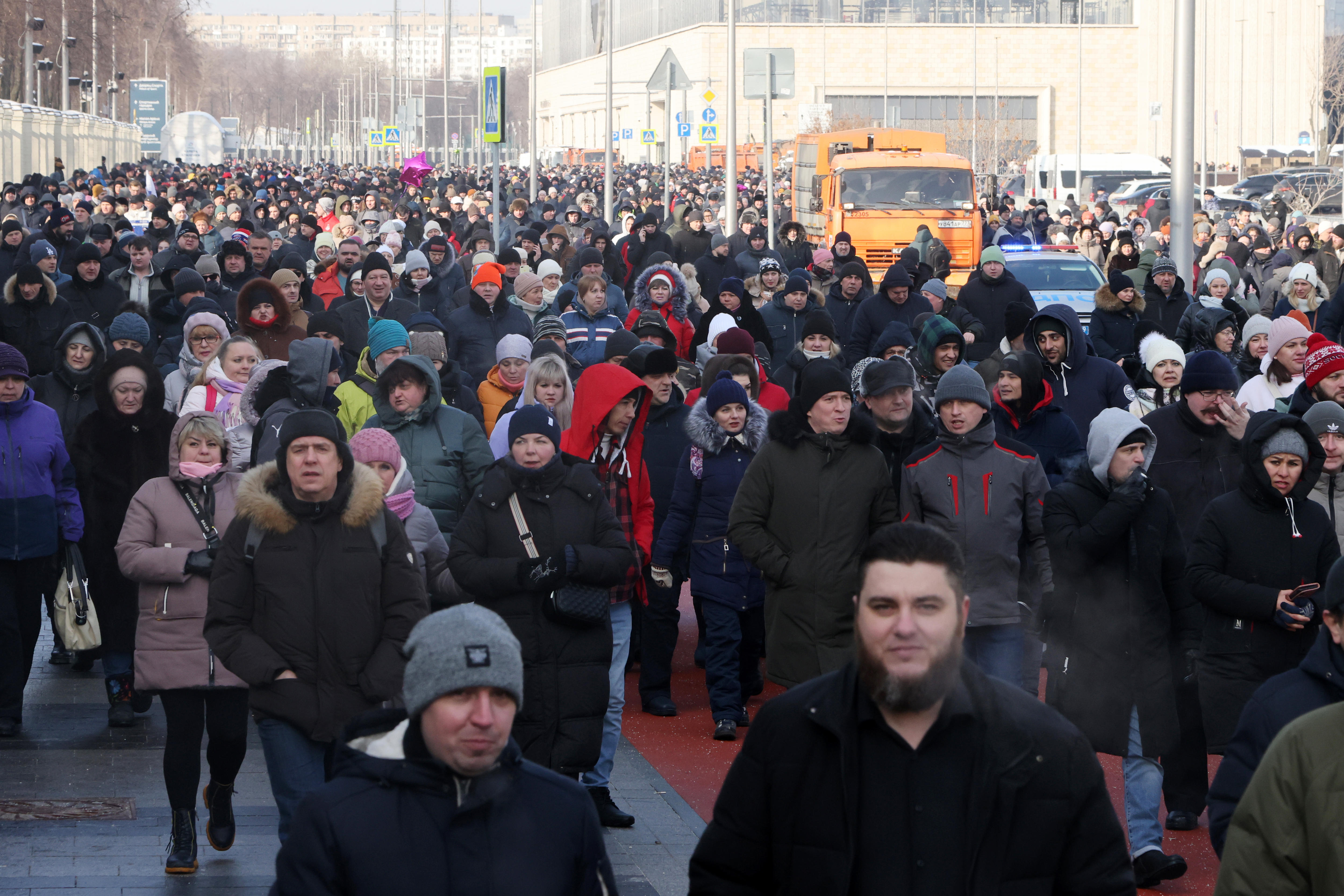 Russia and the west - ABC listen