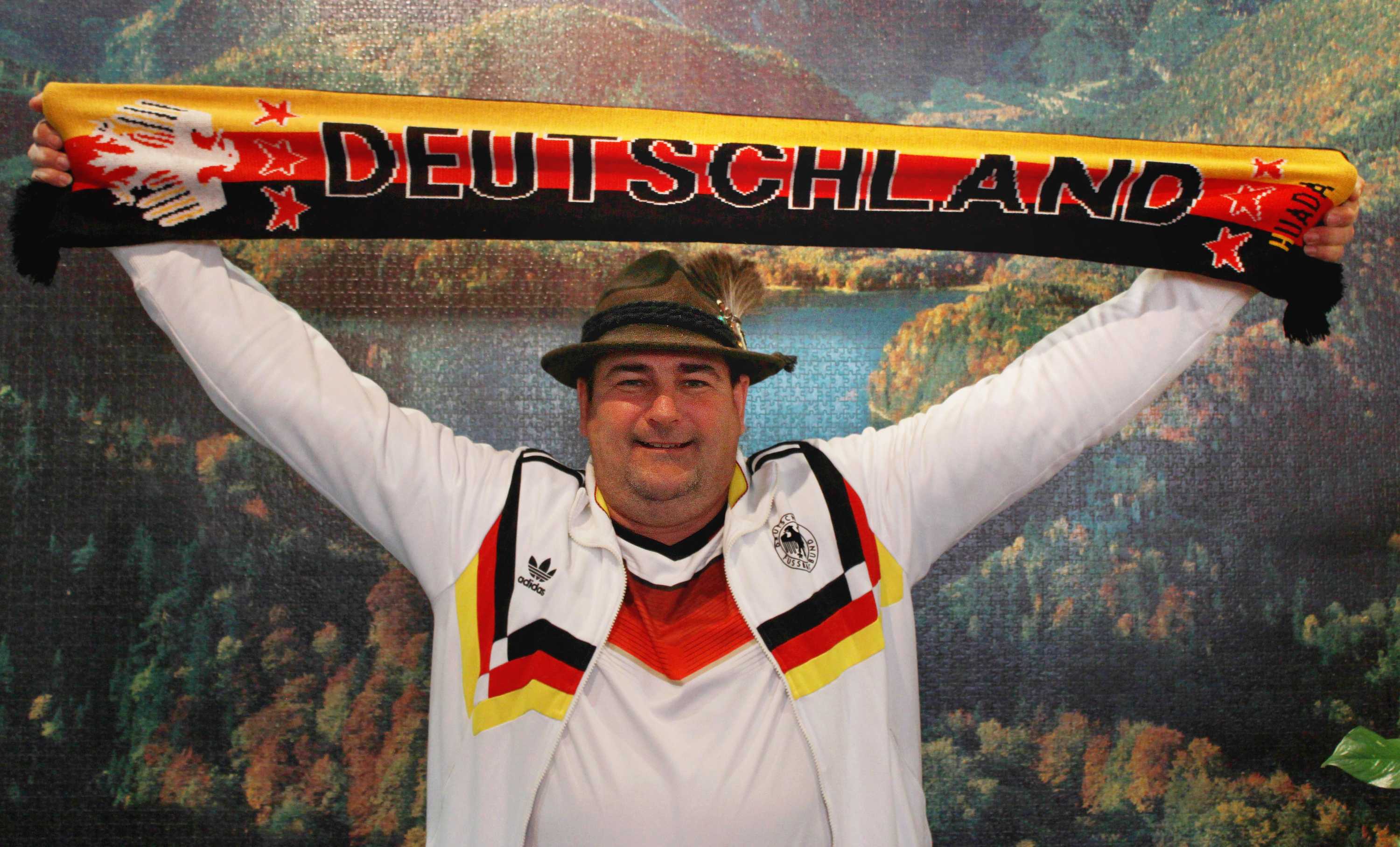 World Cup 2014: Germans in Canberra eye the trophy - ABC News