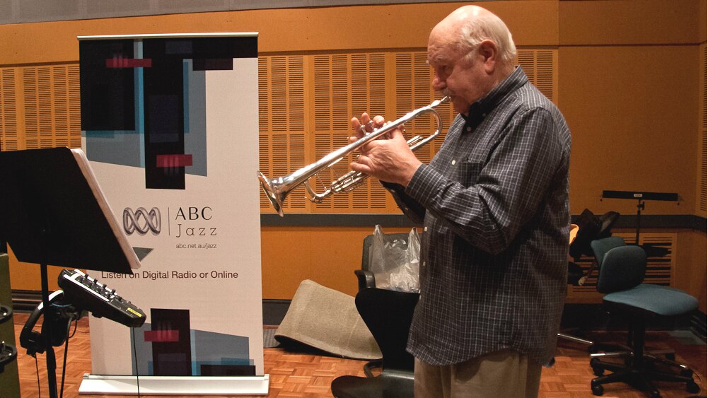 Bob Barnard on Jazztrack - ABC Jazz