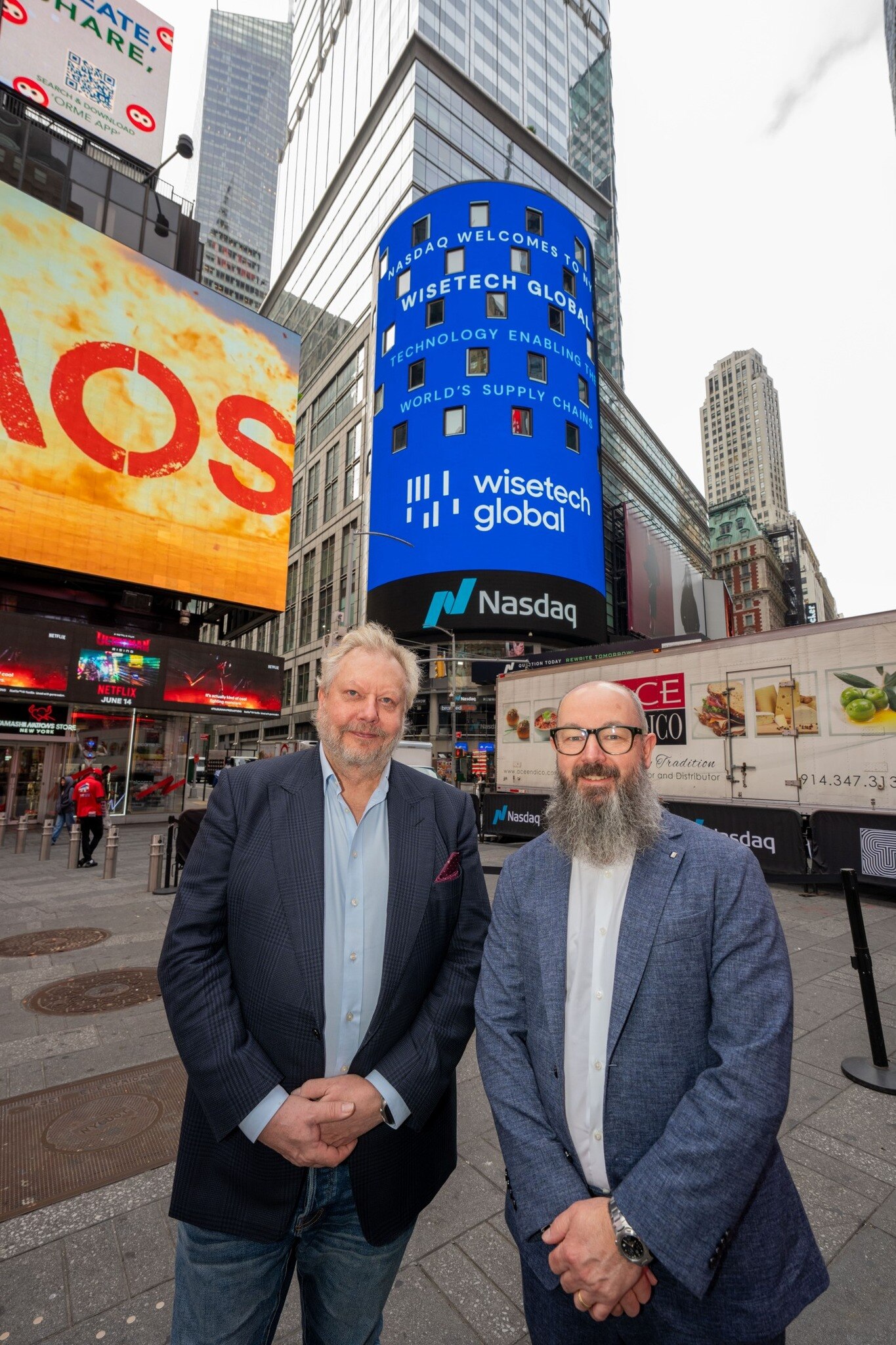 What is the WiseTech scandal engulfing the software giant, and who is Richard White? - ABC News