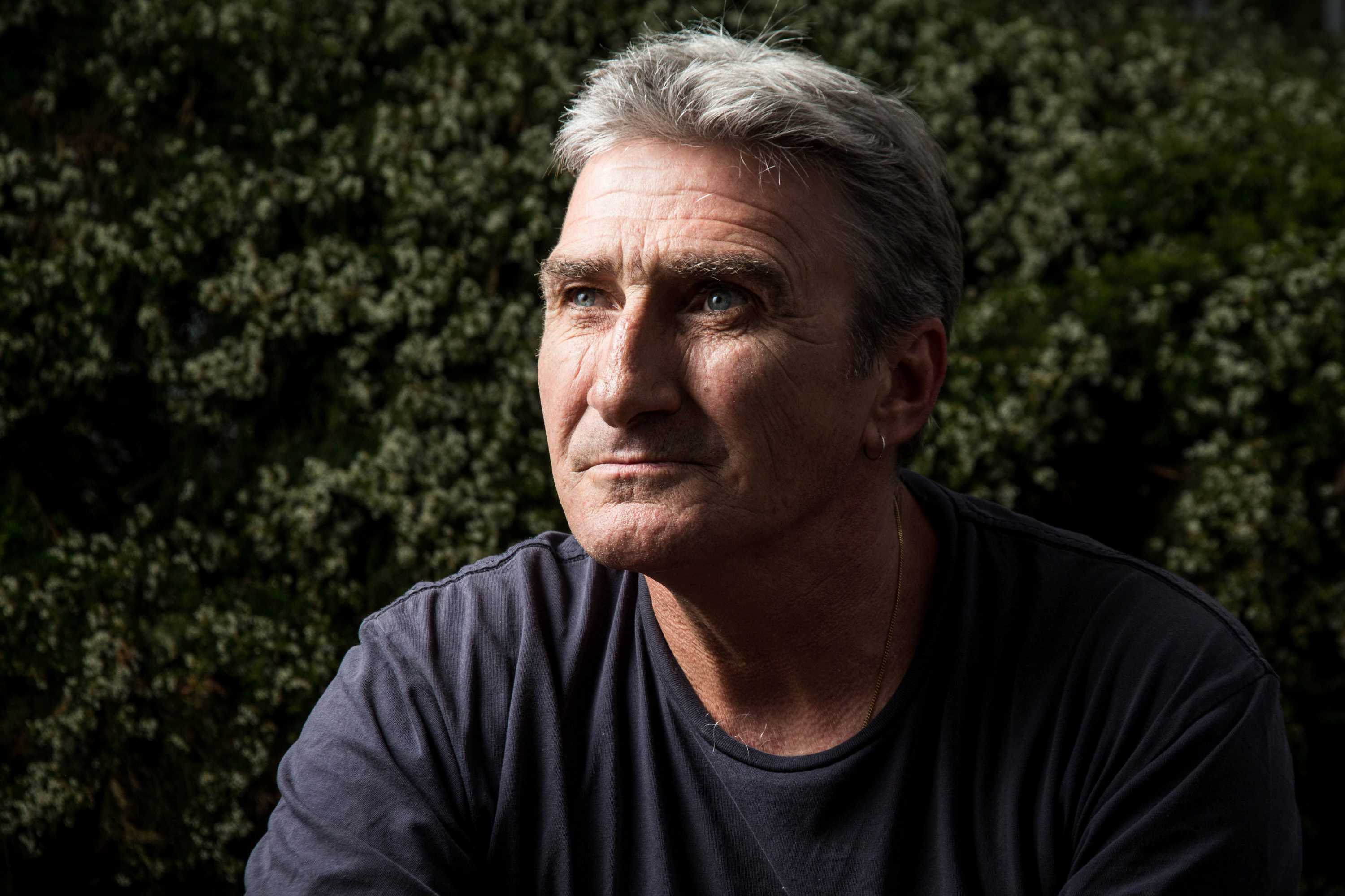 To hell and back with drugs: Chad Davis' story of redemption after 27 ...