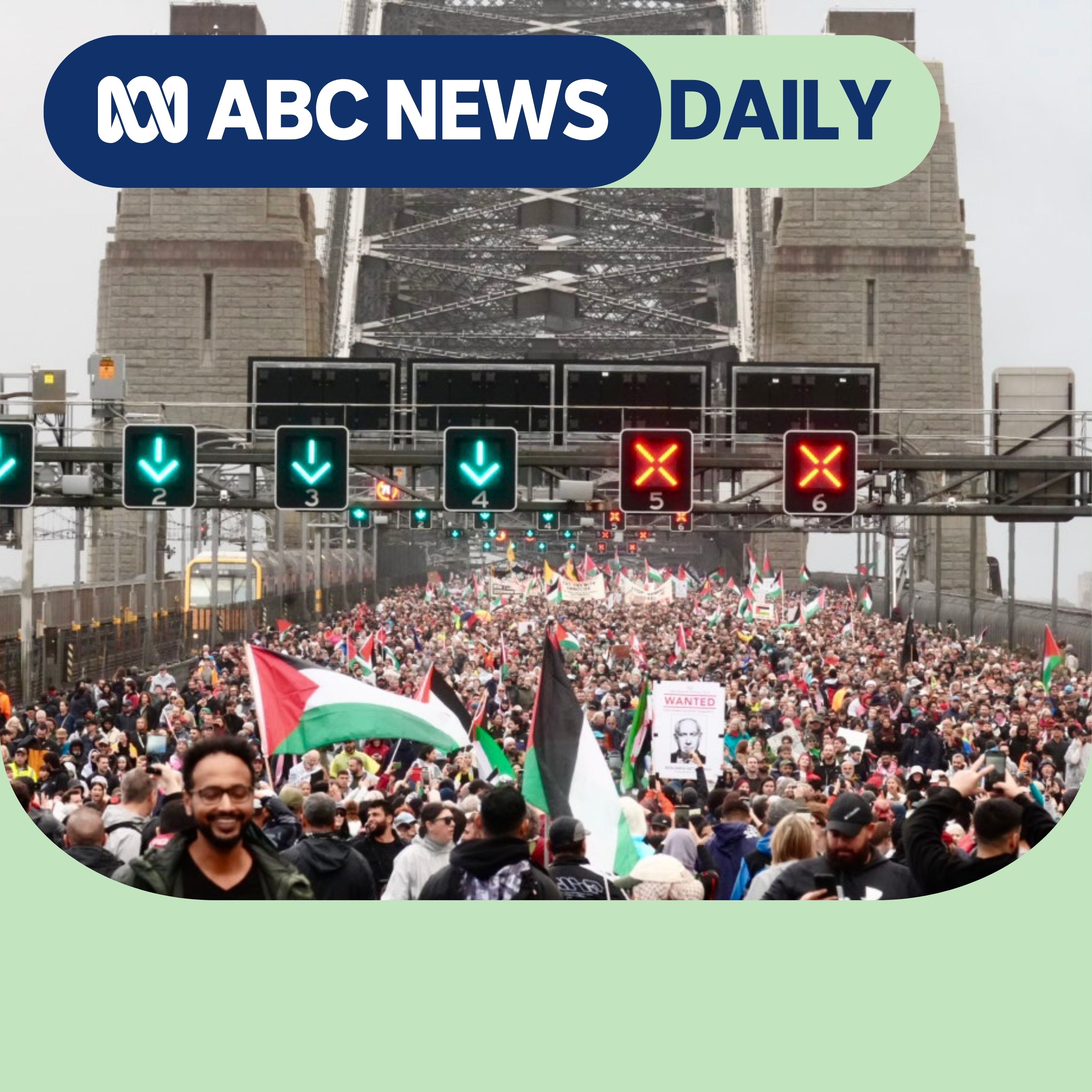ABC News Daily with Samantha Hawley - ABC listen