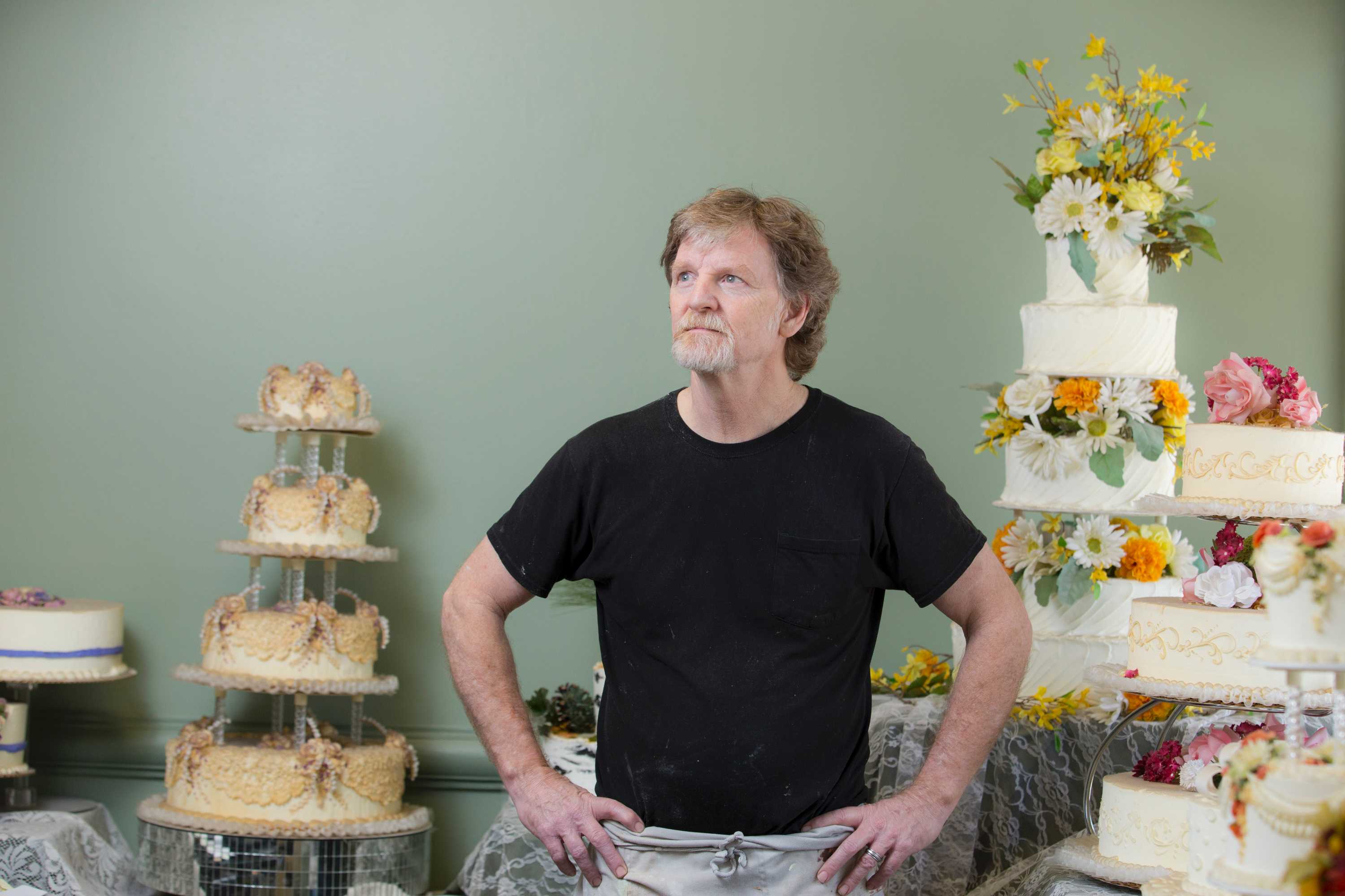 'Licence to discriminate': US watching same-sex wedding cake Supreme ...