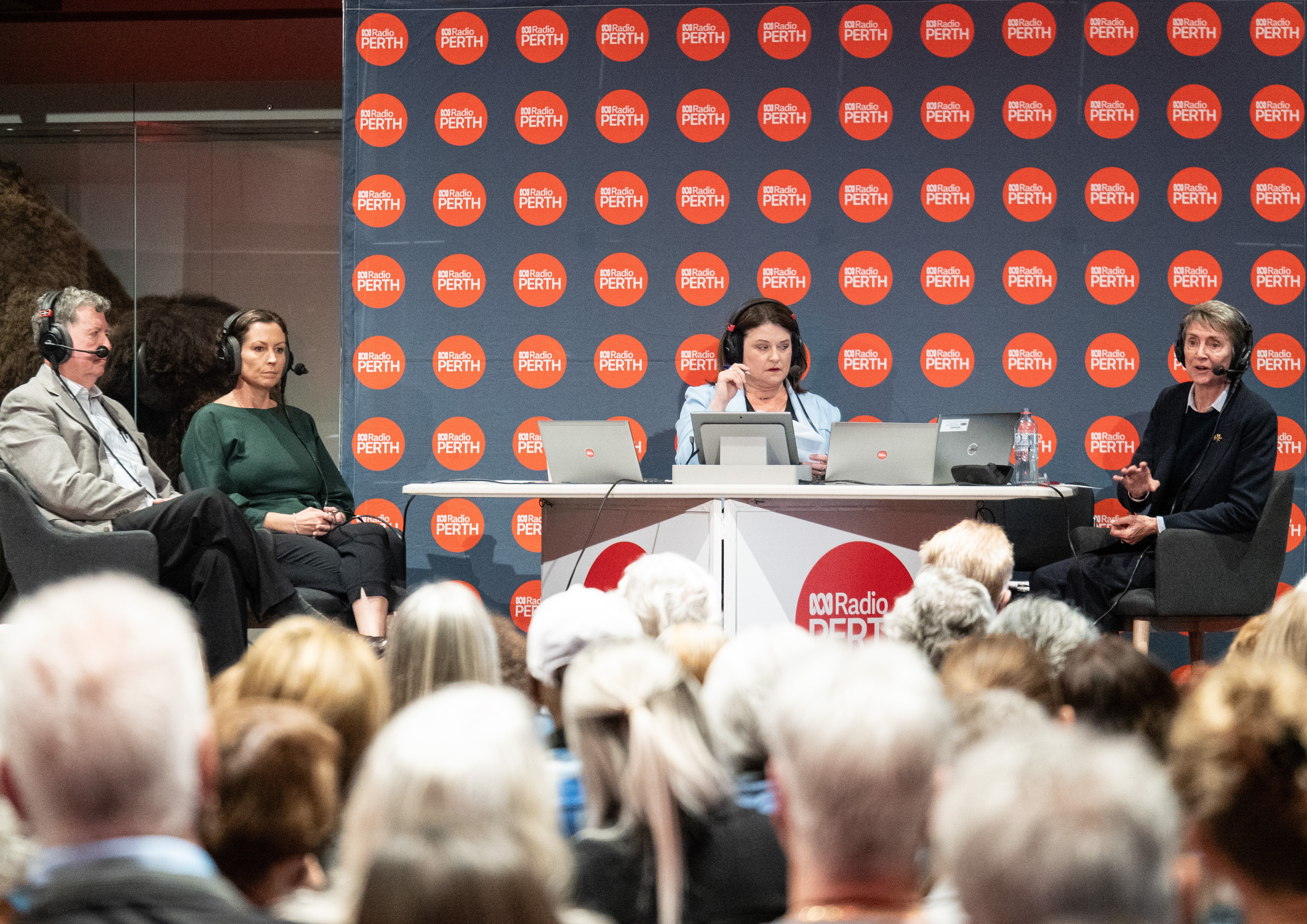 Listen Back - ABC Perth