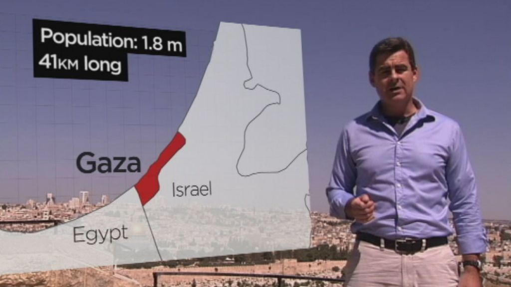 Current Gaza conflict the costliest battle in more than a decade, as ...