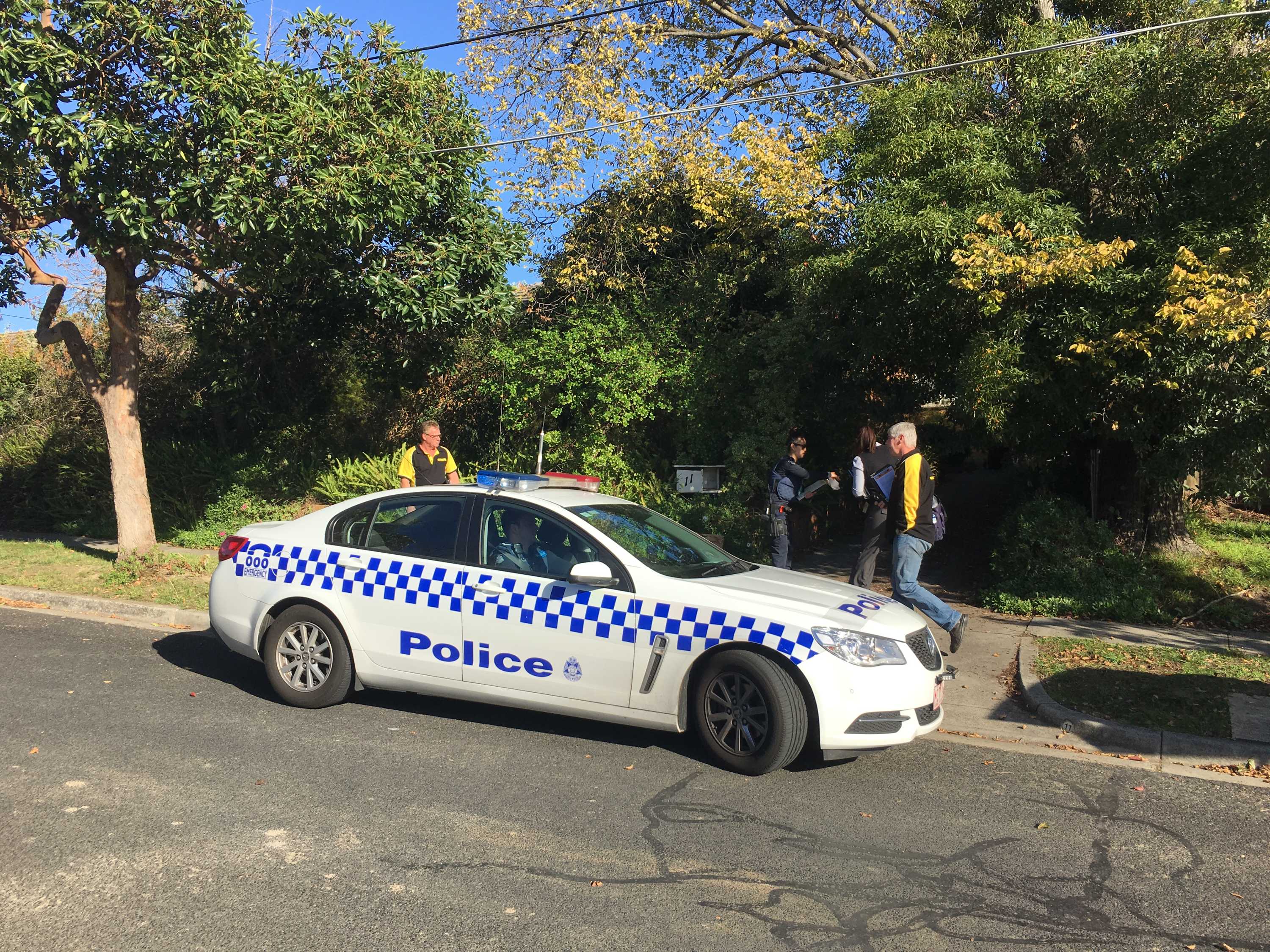 Two bodies found at Bulleen house in Melbourne's north-east - ABC News