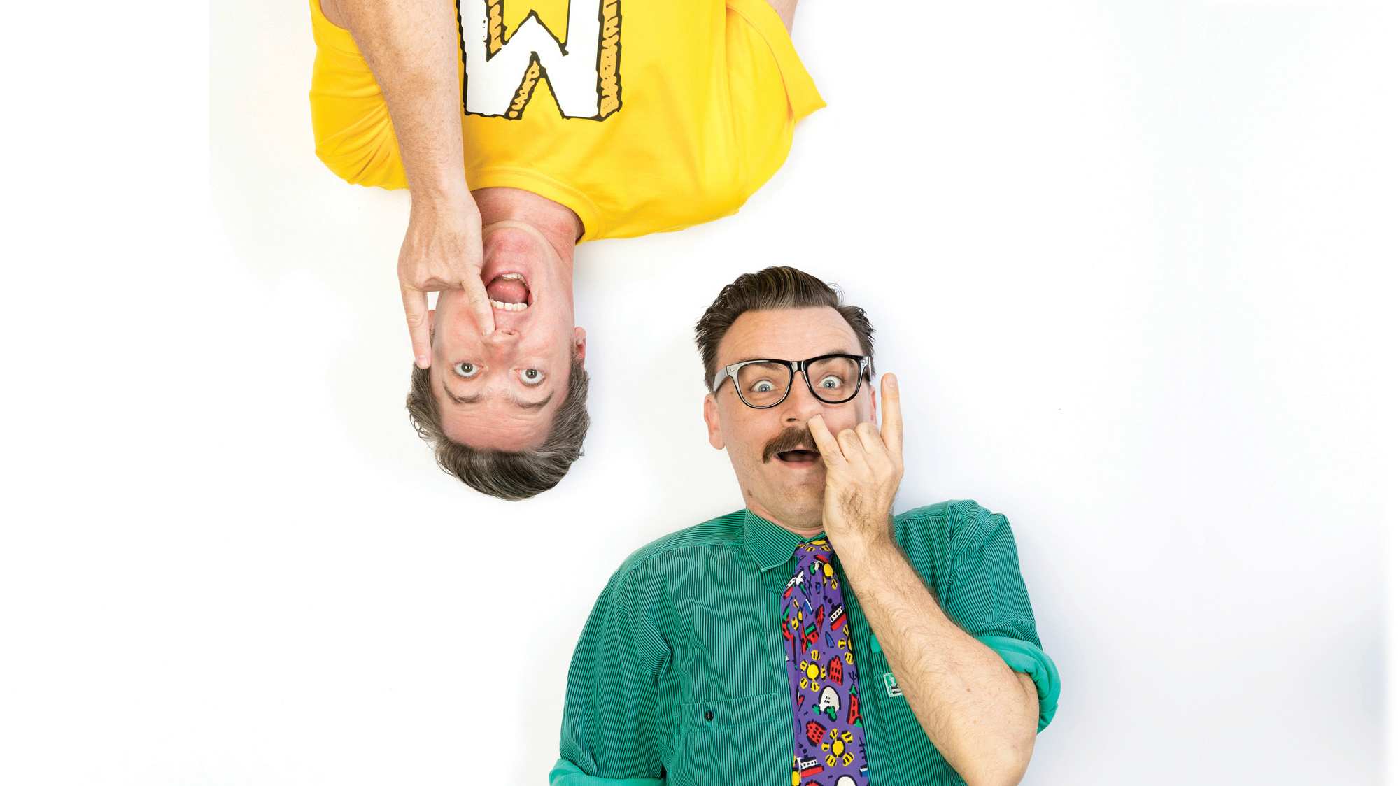 The Listies have a laugh at Lost Lands - ABC listen