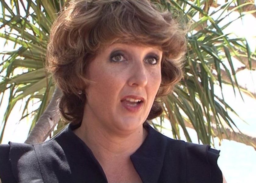 Simpson puts hand up for LNP leadership - ABC News