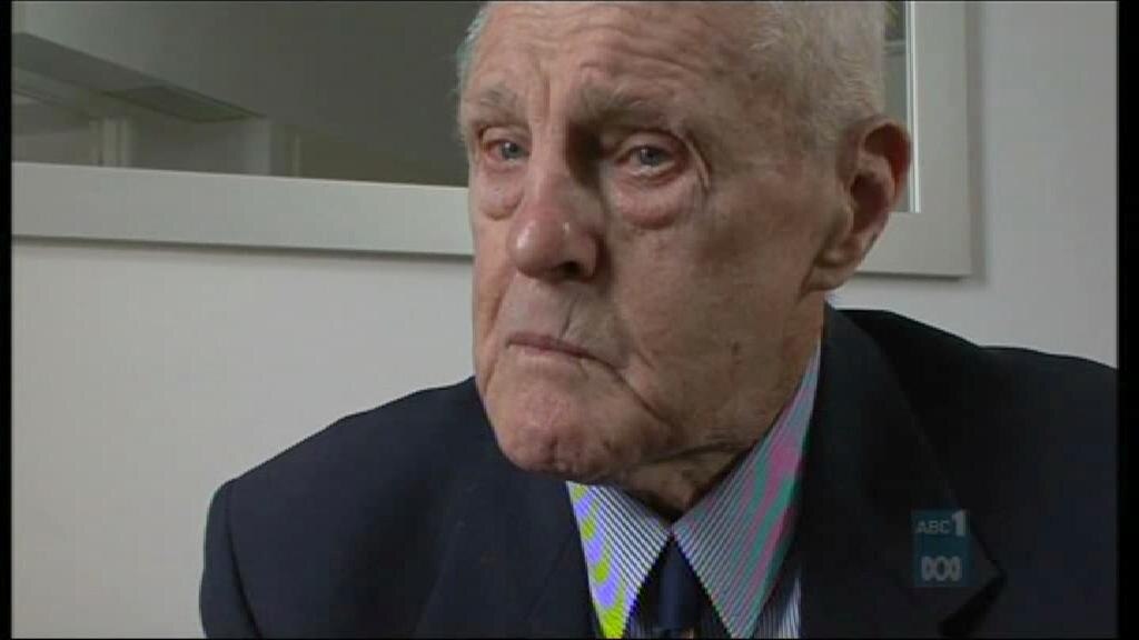 Centaur shipwreck survivor recalls sinking - ABC News