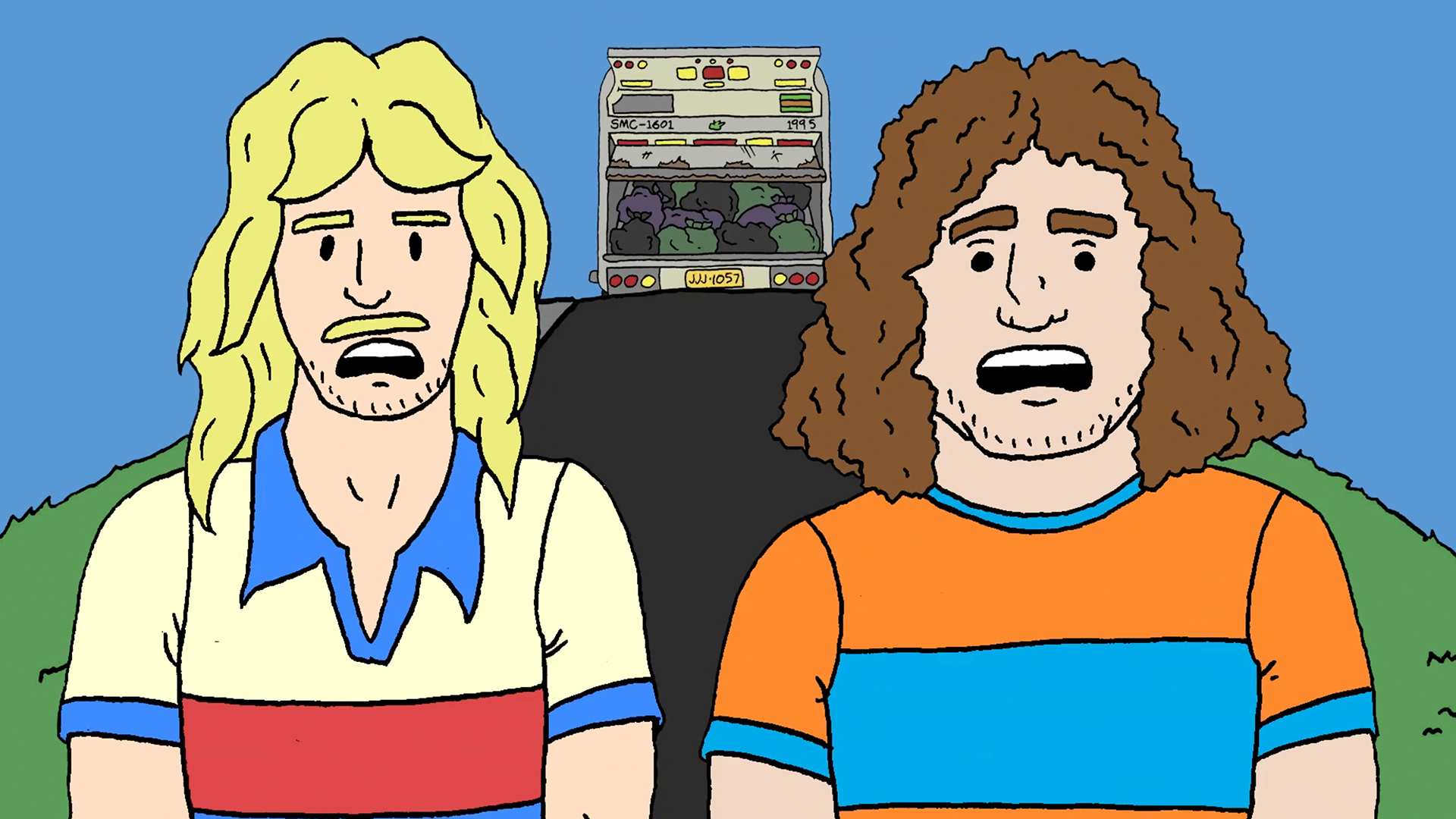 Meet Stunned Mullett and watch the new video for ‘Bin Night Again (And ...