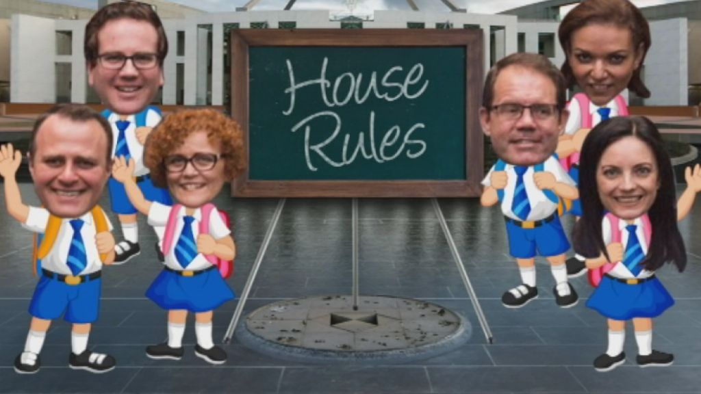 House Rules - ABC News