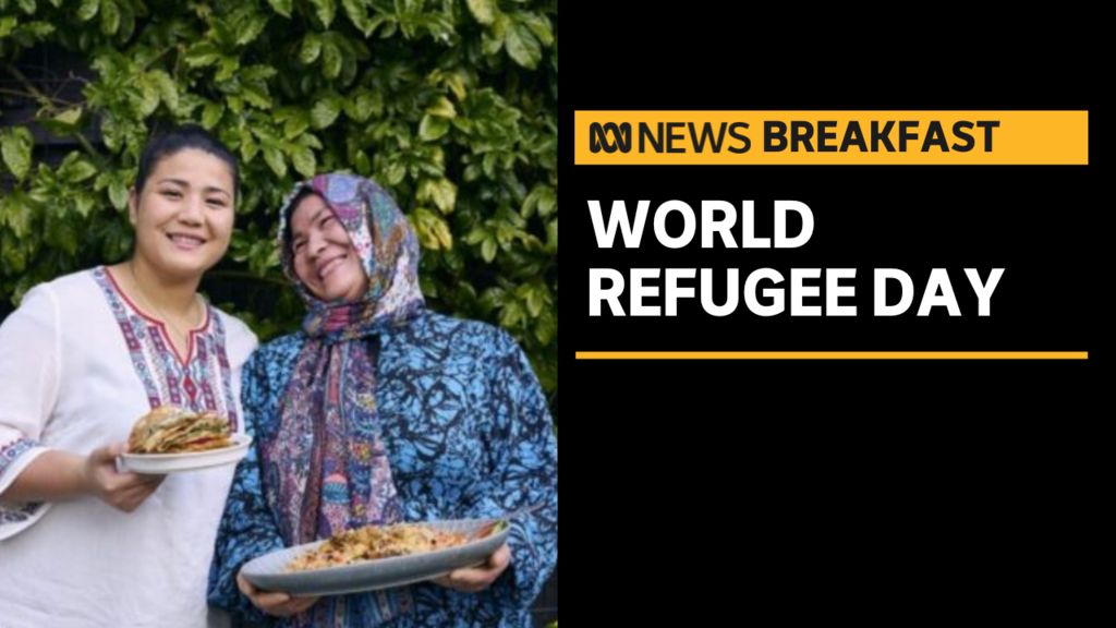 UNHCR marks World Refugee Day with cookbook sharing stories and recipes ...