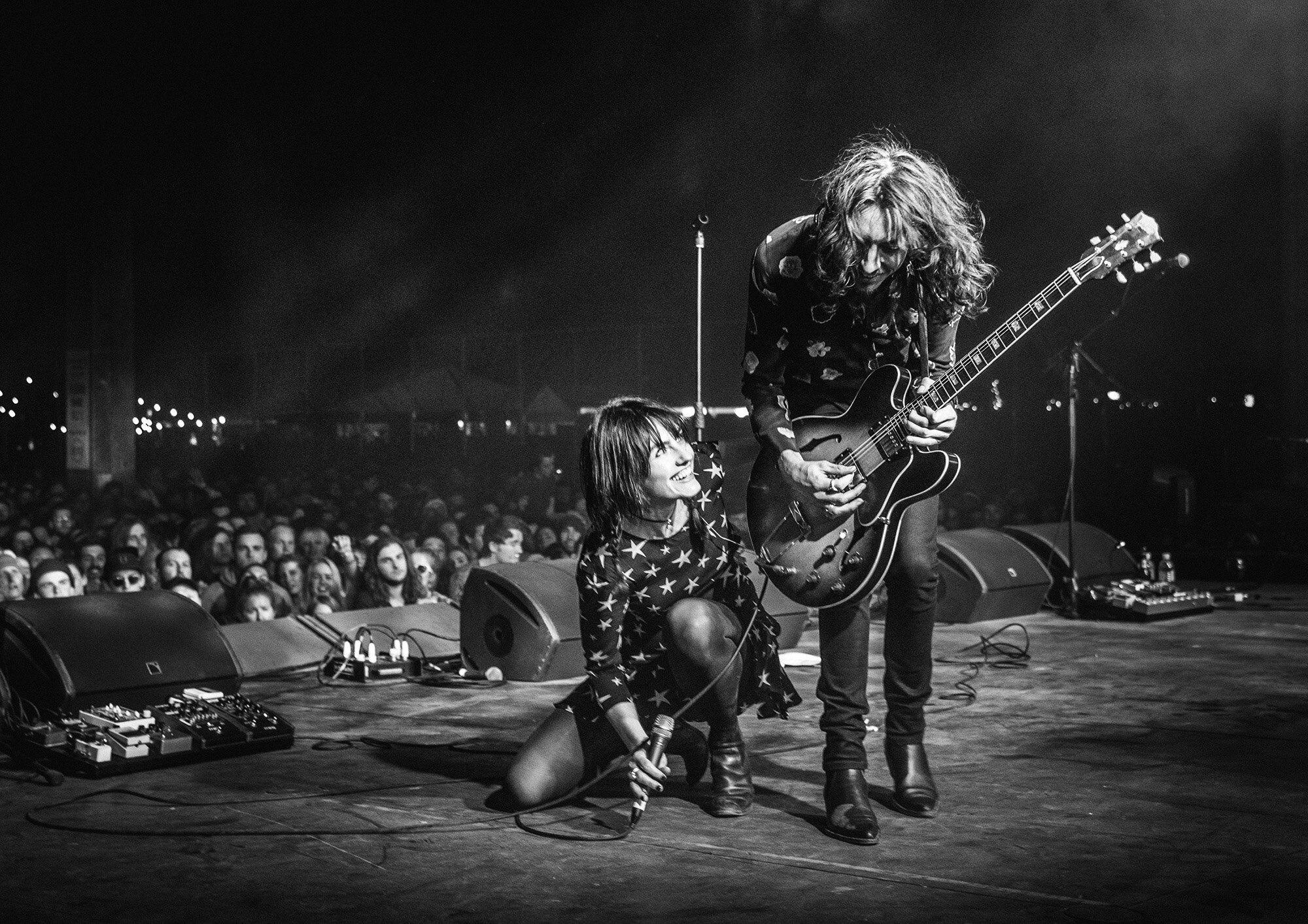 Behind-the-scenes of triple j photographers’ favourite live music ...