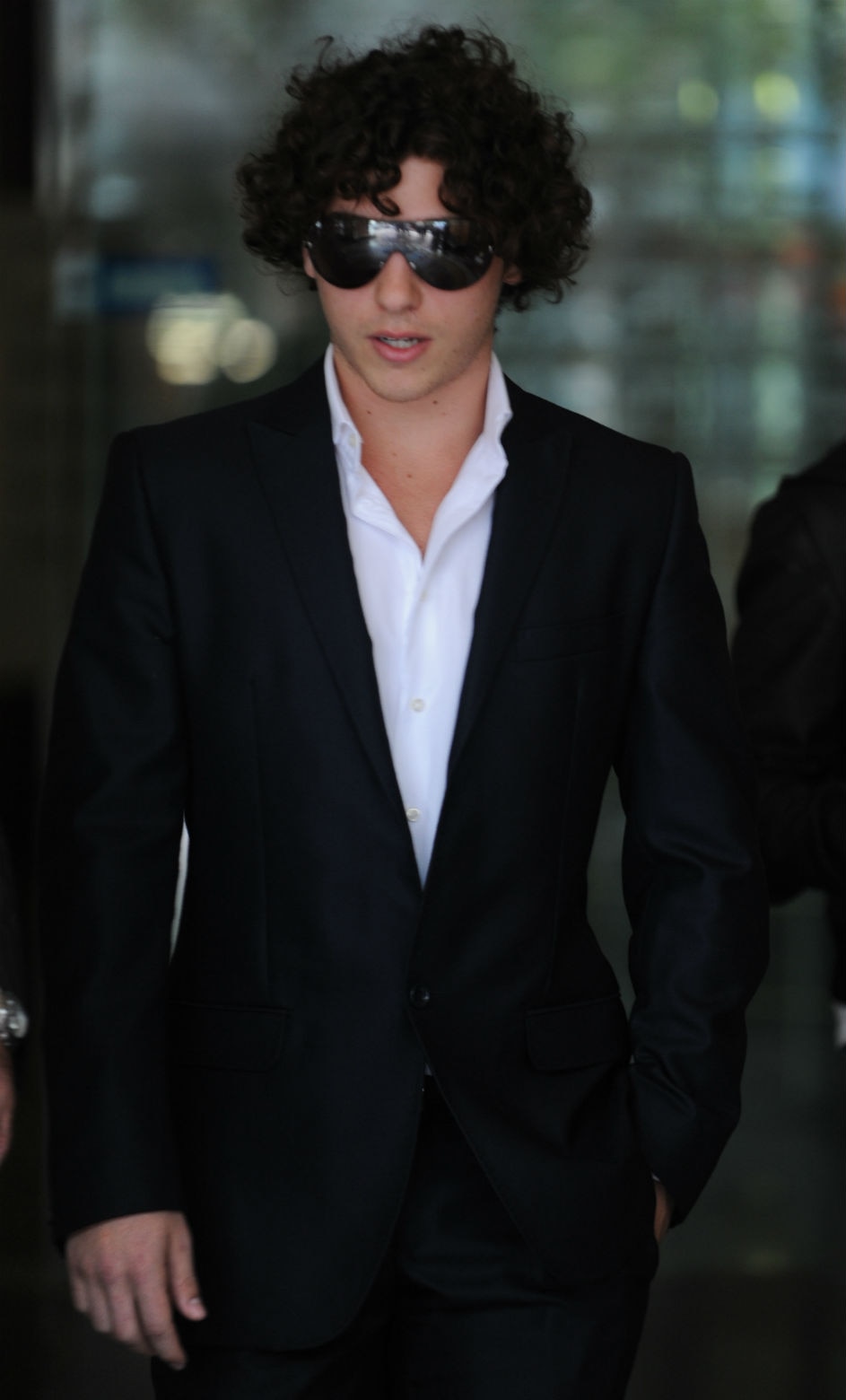 John Ibrahim's girlfriend Sarah Budge, son Daniel Taylor granted bail ...