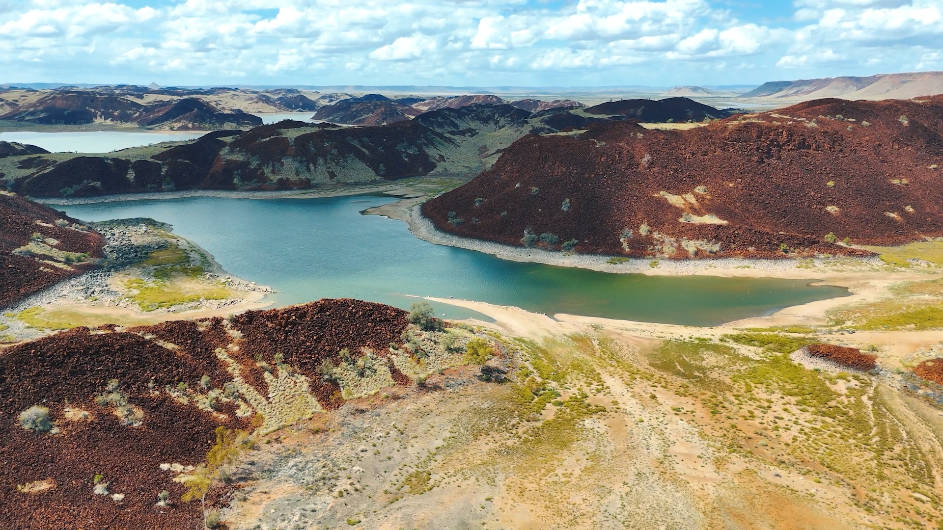 Harding River Dam - ABC News