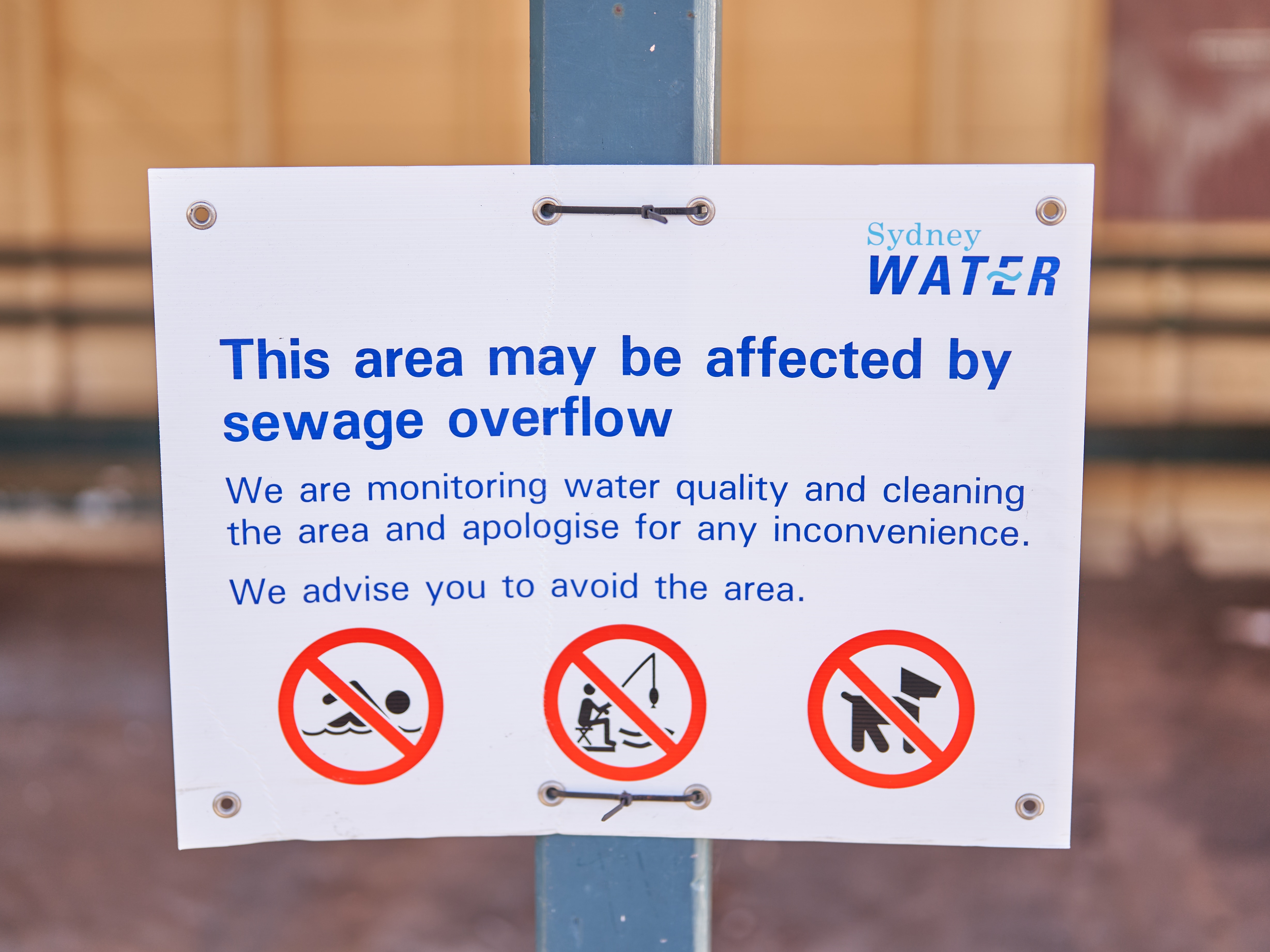 Sydney beachgoers warned about pollution in water after heavy rainfall ...