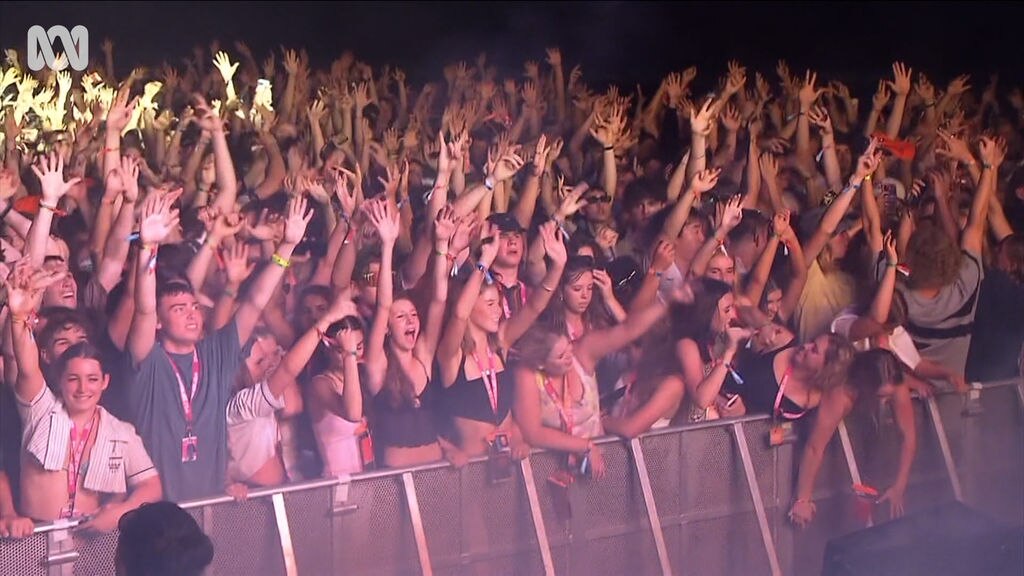 Dozens of Toolies arrested, but behaviour otherwise good at first ...