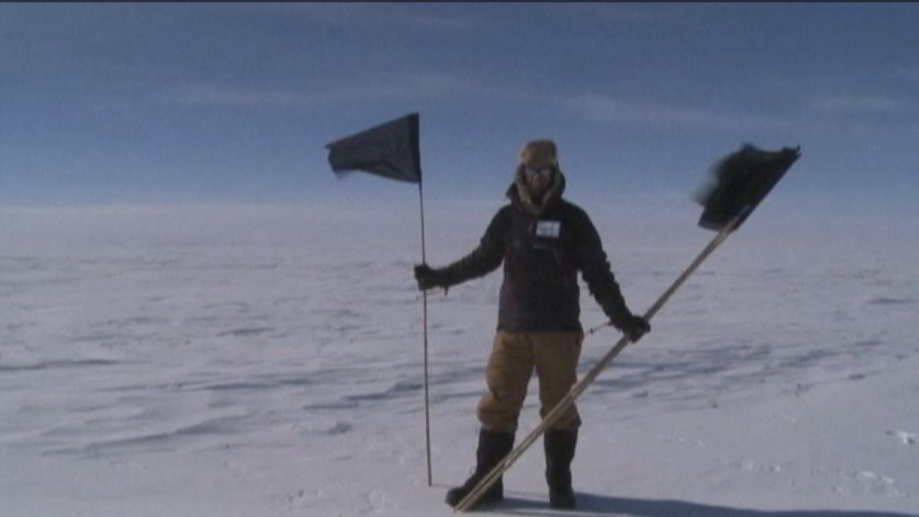 Scientists search for life beneath Antarctica - ABC News
