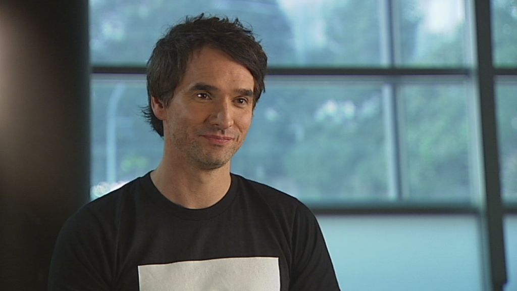 Todd Sampson delves into the murky issue of body image - ABC listen