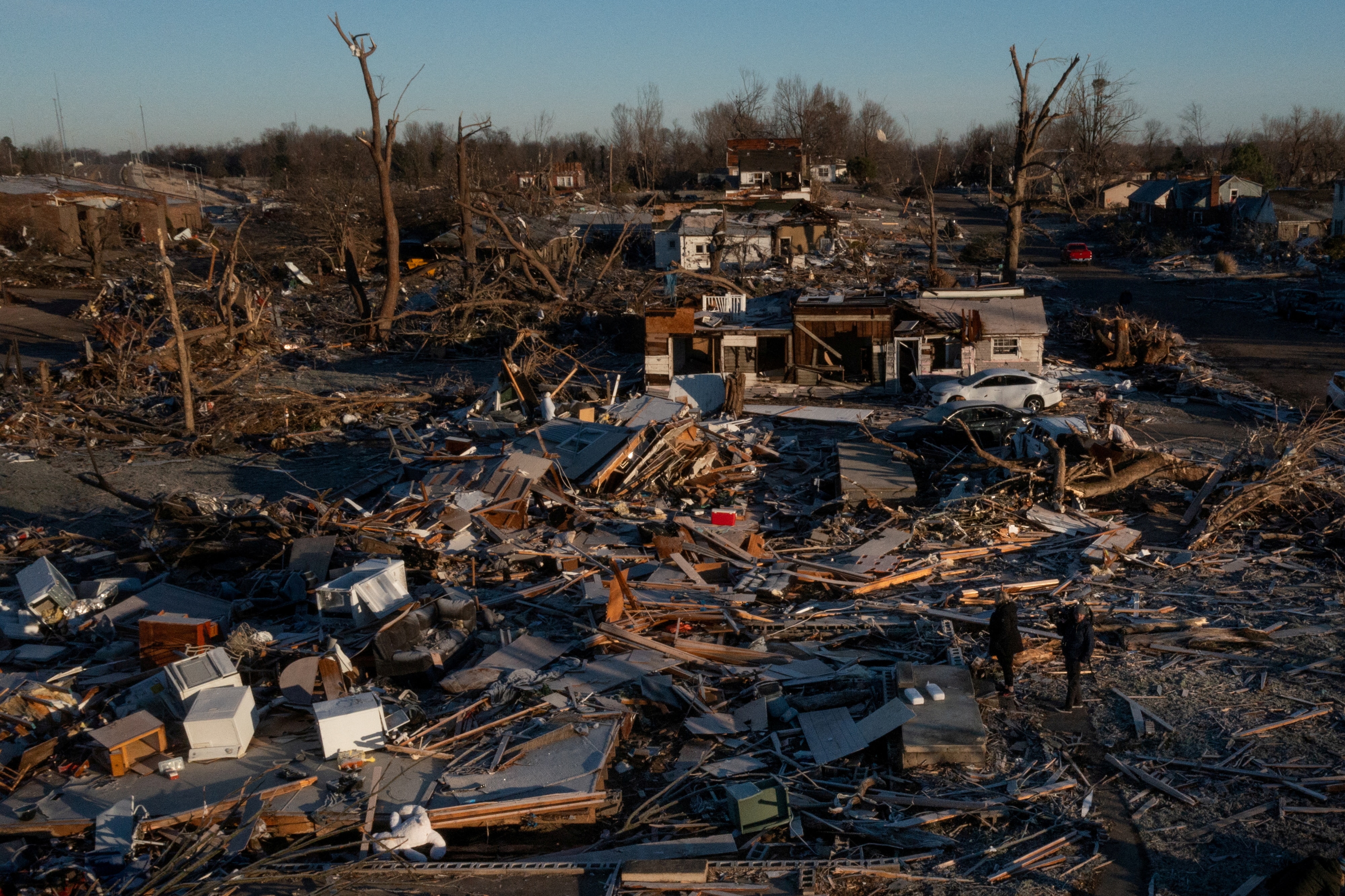 Why the southern US is prone to December tornadoes — and they're more ...