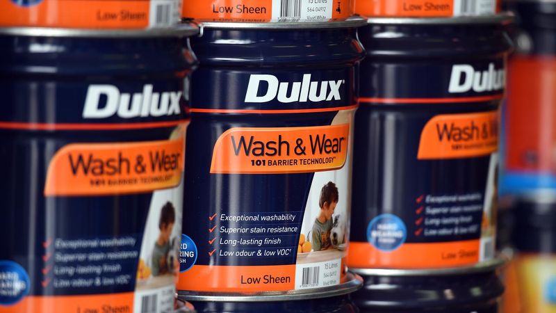 DuluxGroup set to be taken over for $3.8b by Japanese company - ABC News