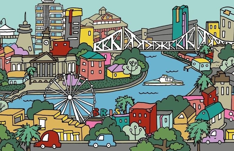 BRISTOPIA exhibition - ABC Brisbane