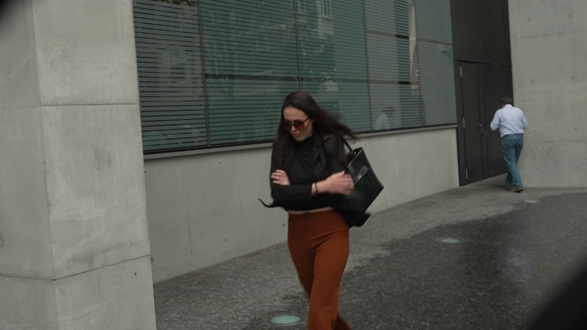 Speeding drunk driver who crashed into former Greens MP Amy MacMahon's ...