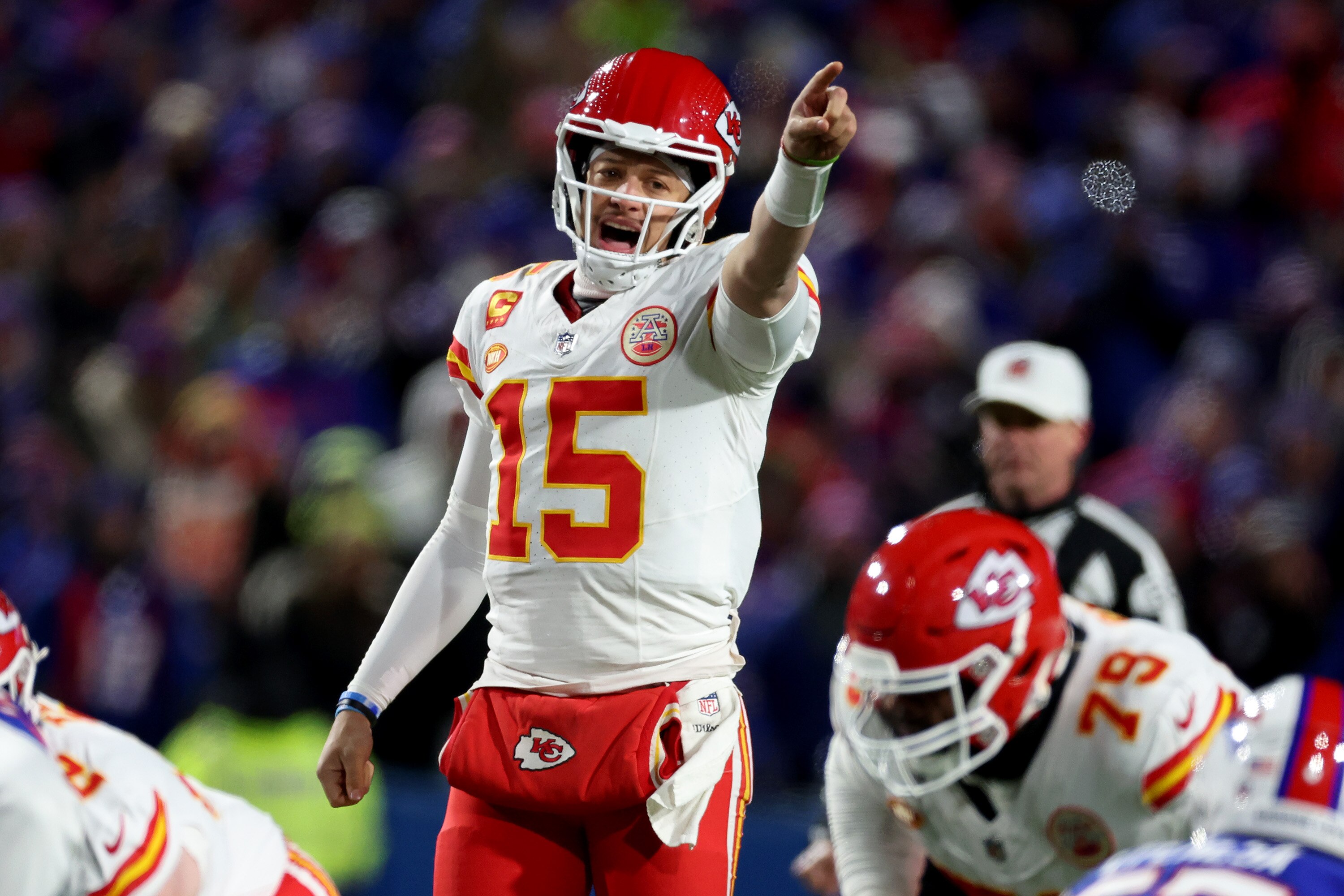 Kansas City Chiefs beat Buffalo Bills 27-24, Detroit Lions down Tampa ...