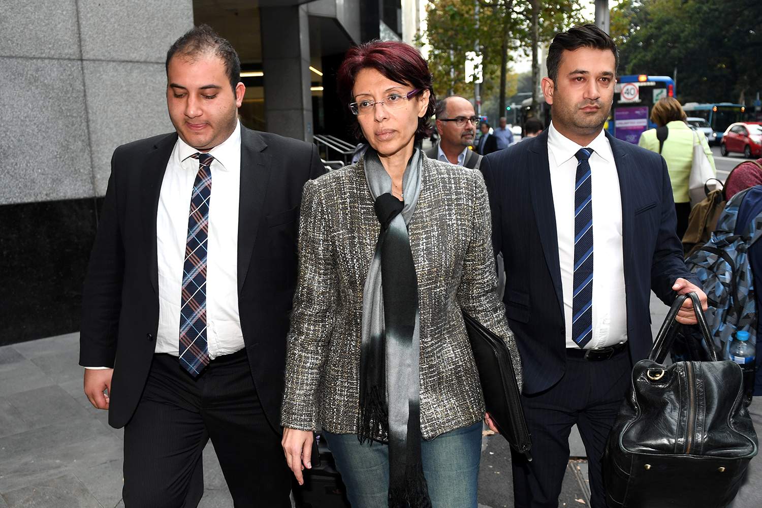 NSW ICAC hears from Eman Sharobeem's sons Richard and Charlie - ABC News