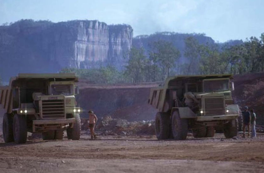 ERA aims for underground uranium mining by 2015 - ABC News