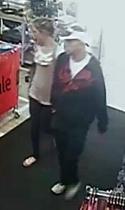 Daylight robbers caught in the act - ABC News