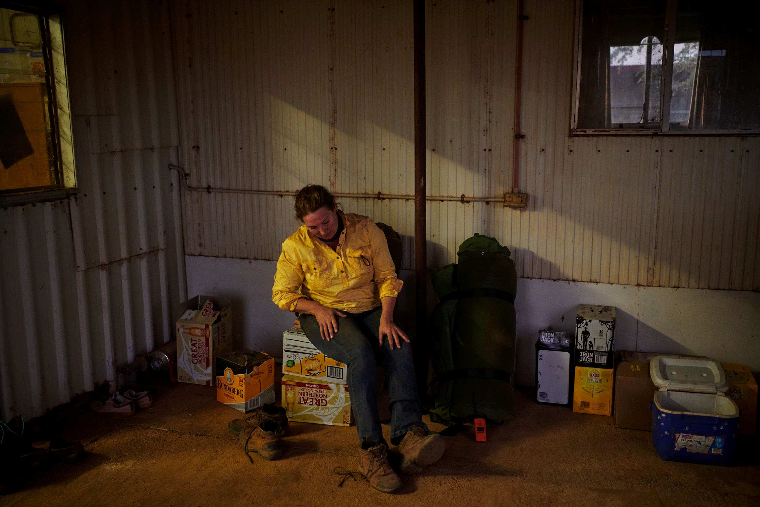 Not a farmer's wife - ABC News