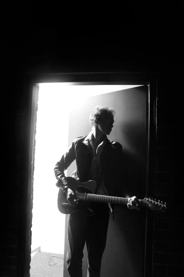 Scott Haigh playing live in studio - ABC listen