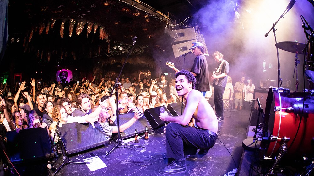 Get to know South Summit, indie rock role models for reconciliation in ...