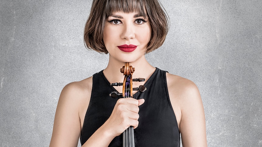 Australian String Quartet: Francesca Hiew - ABC Classic Australian String Quartet: Francesca Hiew - ABC Classic